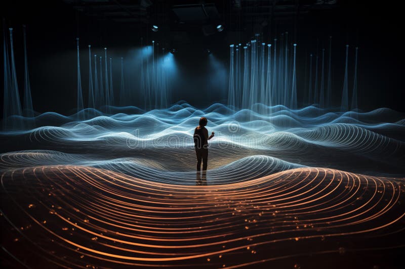 Fascinating World of Sound Waves, Capturing the Invisible Vibrations ...