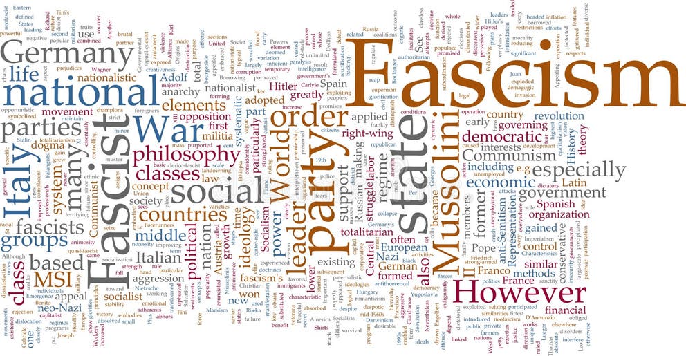 Fascism Stock Illustrations – 601 Fascism Stock Illustrations, Vectors ...