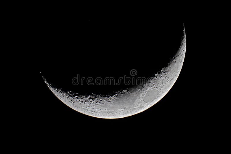 Fases Da Lua Em North Carolina Foto de Stock - Imagem de norte ...