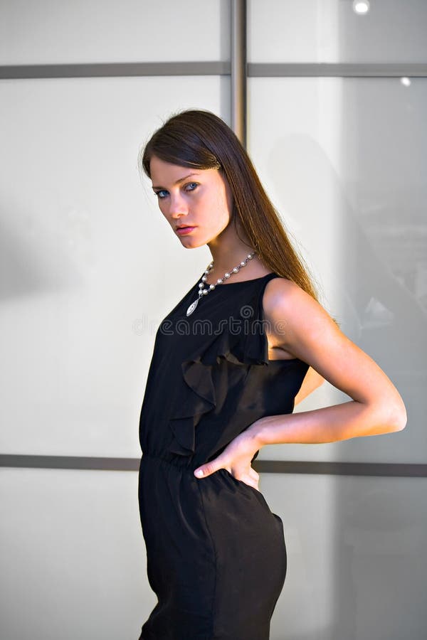 Svelte stock photo. Image of beauty, attitudes, grace - 9813606