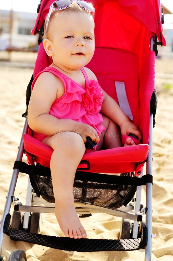 Fashion baby girl stock image. Image of column, human - 27855947