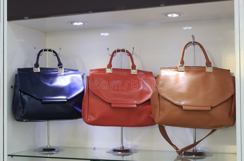 The fashion bags stock photo. Image of personal, handbag - 38387642