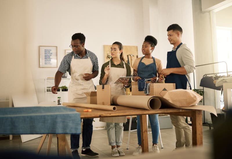 Fashion, Design and Style with a Young and Diverse Professional Team ...