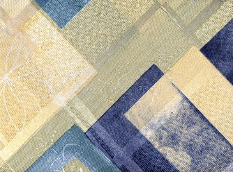 Fashion Fabric stock image. Image of cloth, yellow, multicolor - 19288299