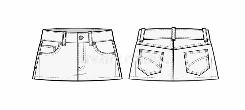 Denim Cad Stock Illustrations 1 871 Denim Cad Stock Illustrations