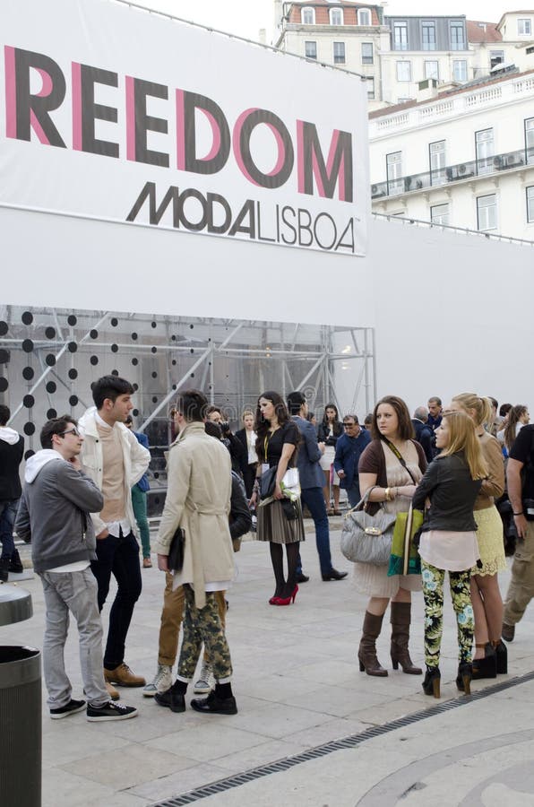 Fashion gathering editorial stock photo. Image of week - 24313928