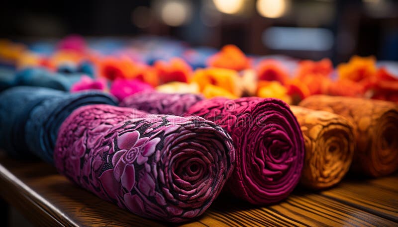 Fashion Industry Showcases Creative Craft and Elegant Textile ...