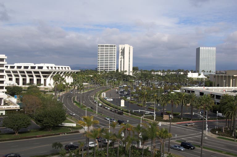 Fashion Island Newport Beach Flickr Stock Photos - Free & Royalty-Free ...