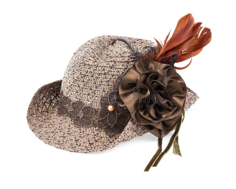 Fashion lady hat stock image. Image of fashion, elegance - 28512493