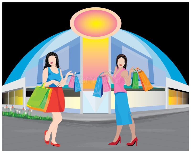 Fashion lady shape stock vector. Illustration of ladies - 77955701