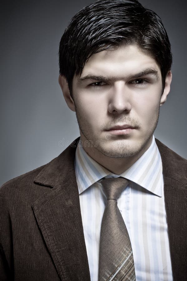 Fashion Male stock photo. Image of elegant, model, elegance - 7784410