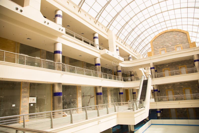 Fashion Mall stock photo. Image of people, fashion, sale - 40679598