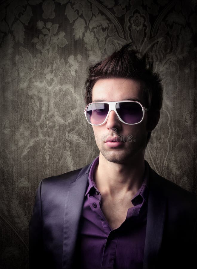 Fashion man stock photo. Image of success, portrait, beautiful - 11430026