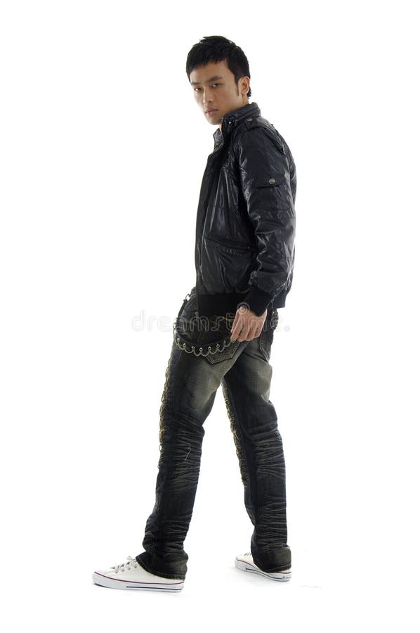 Fashion man model stock image. Image of light, cute, male - 8400033