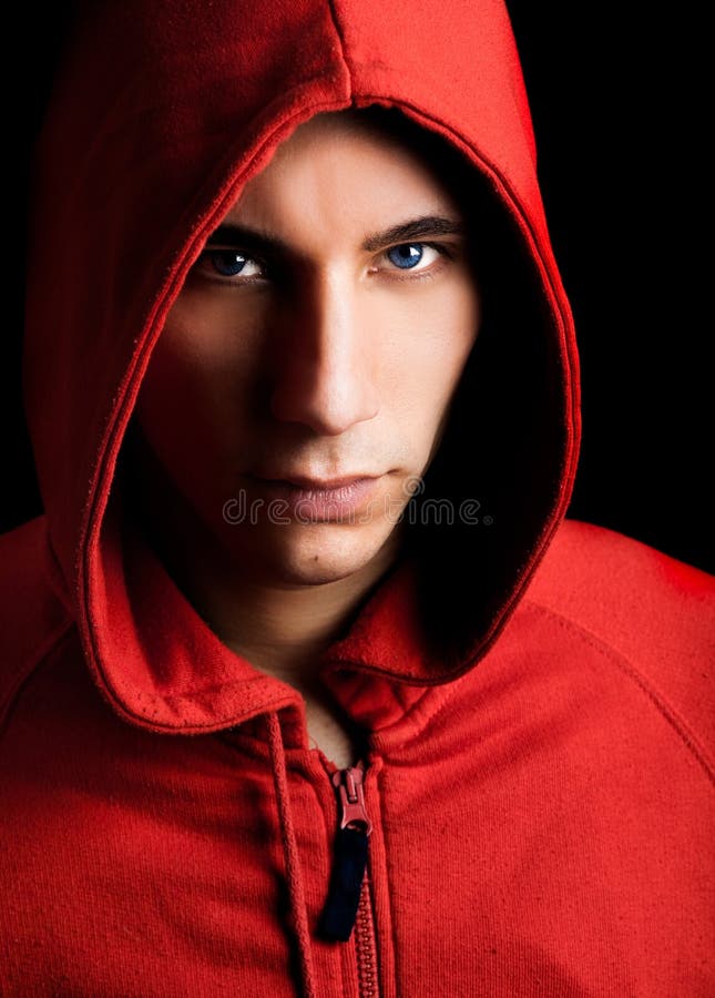 Fashion man portrait stock image. Image of cool, attractive - 13553079