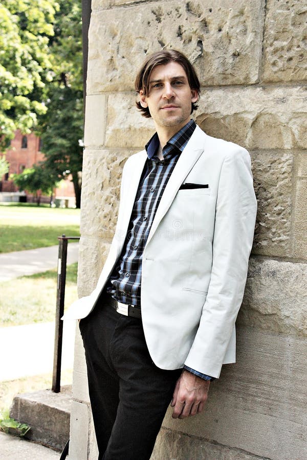 Fashion model stock image. Image of business, lean, busy - 26106937