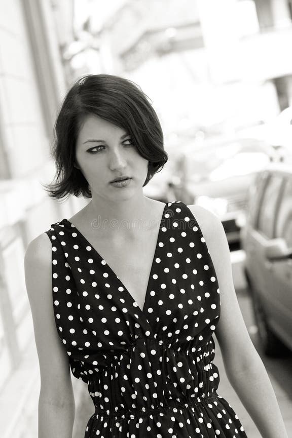 Fashion Model stock image. Image of eyes, fashion, look - 2664141