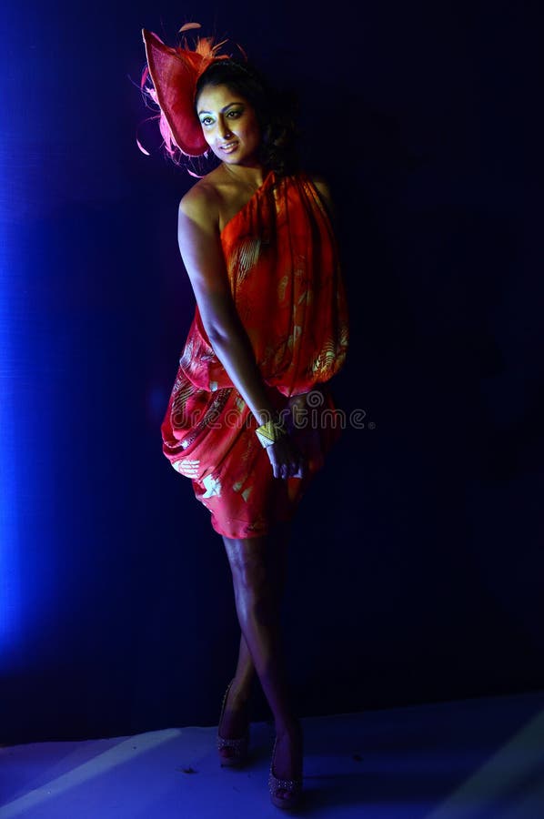 Fashion Model editorial stock image. Image of exclusive - 46459024