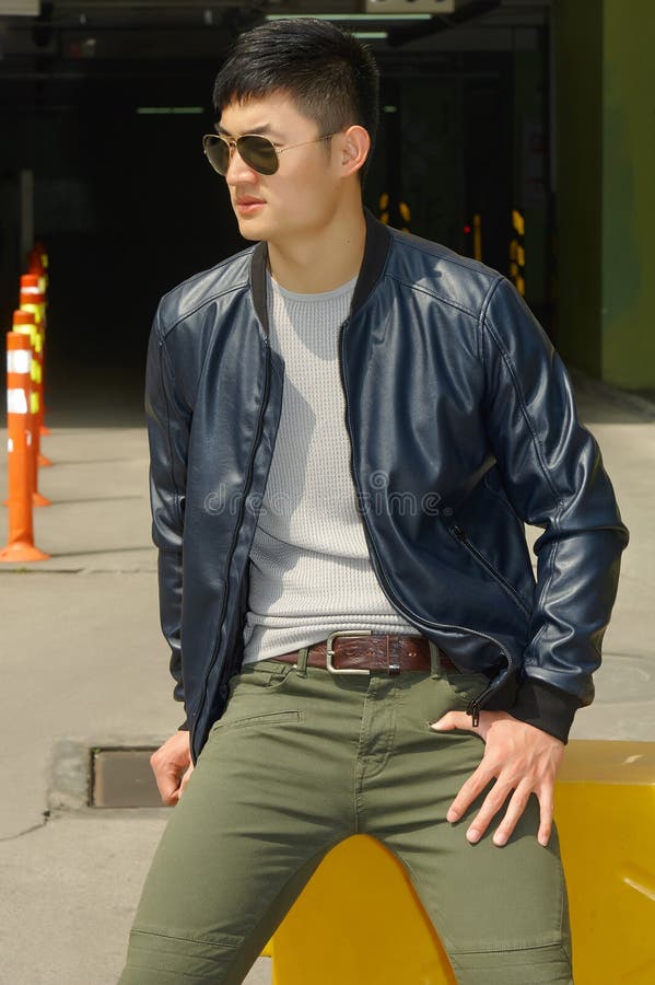 Fashion model, men stock image. Image of summer, fashion - 69547417