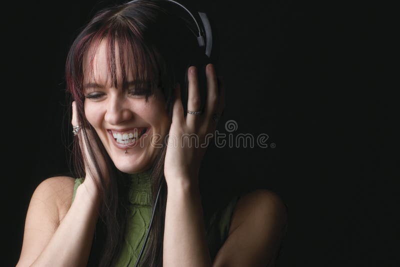 Fashion Model - Music Picture. Image: 1453559