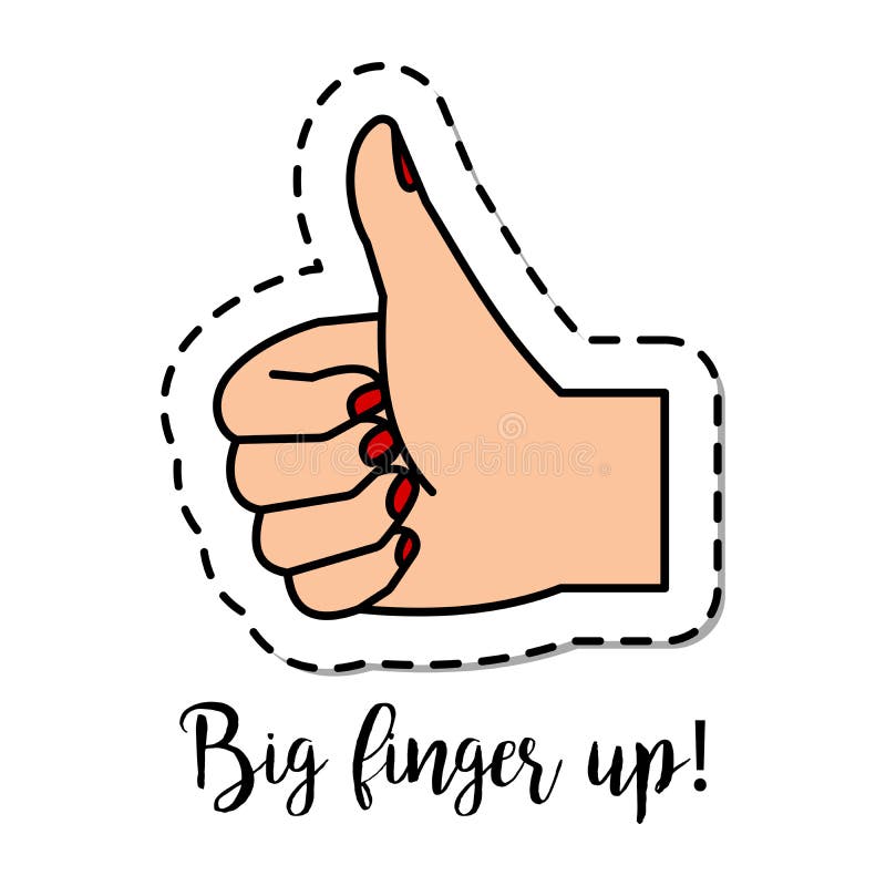 Like it button vector stock vector. Illustration of vector - 92368363