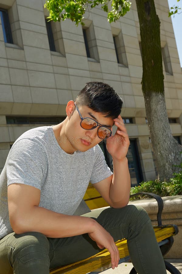 Fashion portrait, men stock image. Image of summer, vogue - 70219375