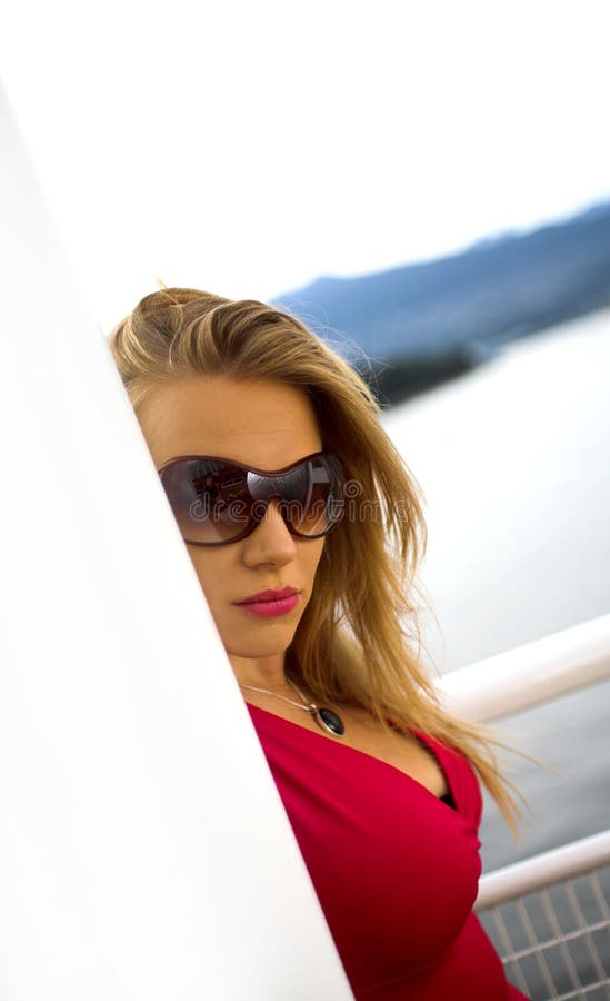 Fashion shots stock image. Image of posture, shot, suntan - 3034789