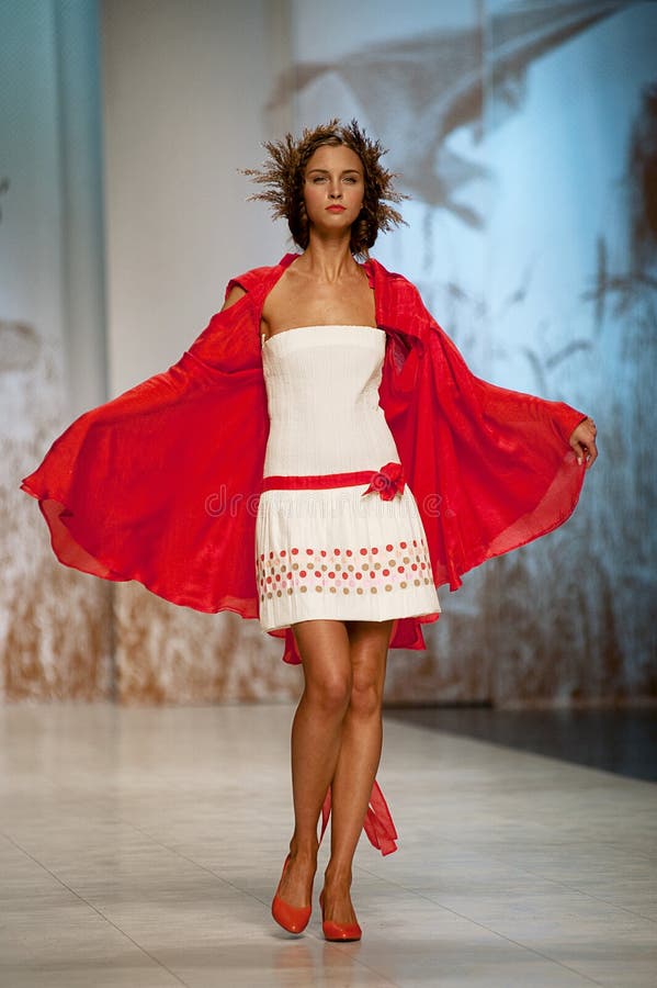 Fashion show editorial stock photo. Image of taste, style - 21447478