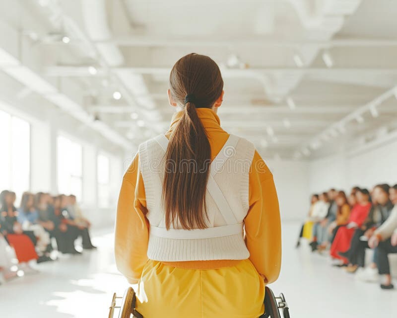 Fashion Show Featuring Adaptive Clothing Lines for Enhanced ...