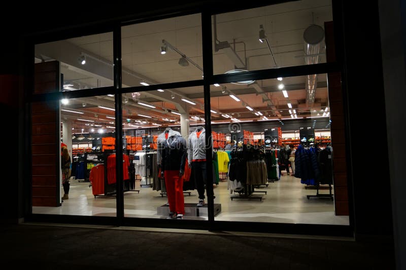 Fashion store editorial stock image. Image of euro, richness - 49071694