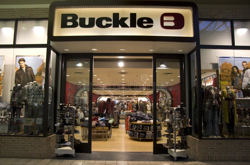 Buckle Retail Store Exterior Stock Photos - Free & Royalty-Free Stock ...