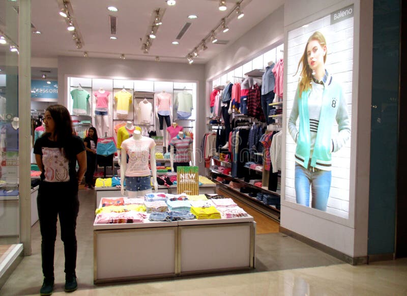 Fashion store editorial stock photo. Image of keeping - 71460023