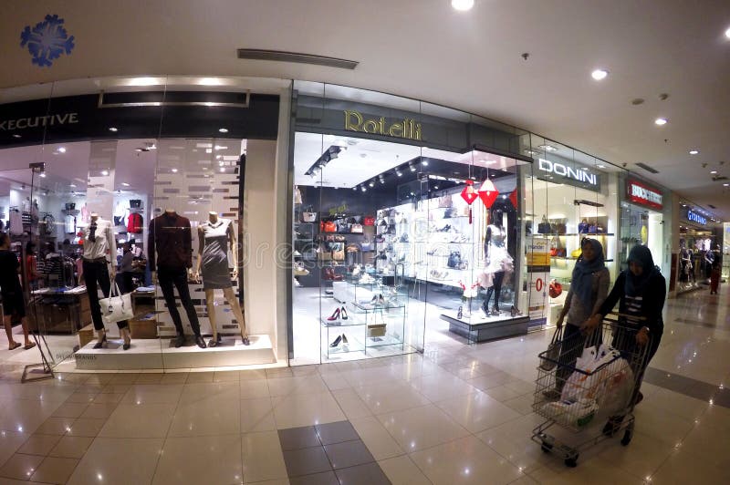 Fashion store editorial image. Image of java, clothes - 48983040