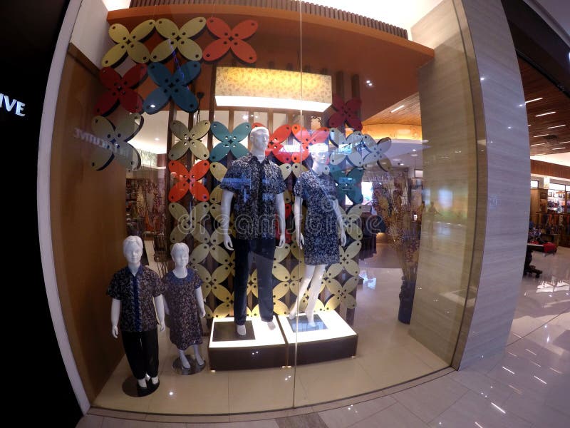 Fashion store editorial stock image. Image of models - 53229979