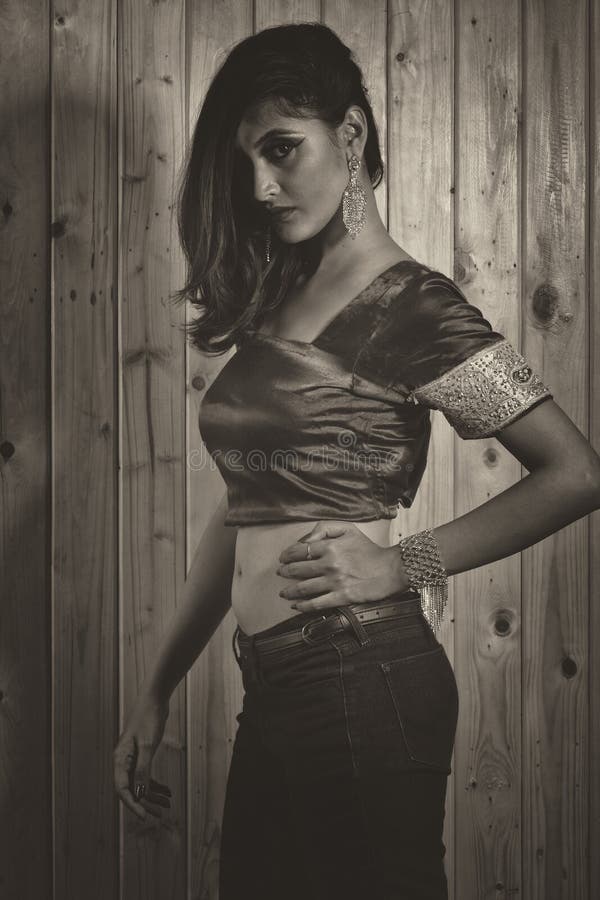 Fashion style stock photo. Image of pose, glamour, lady - 93135534