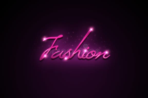 Fashion Text Logo Stock Illustrations – 158,533 Fashion Text Logo Stock ...