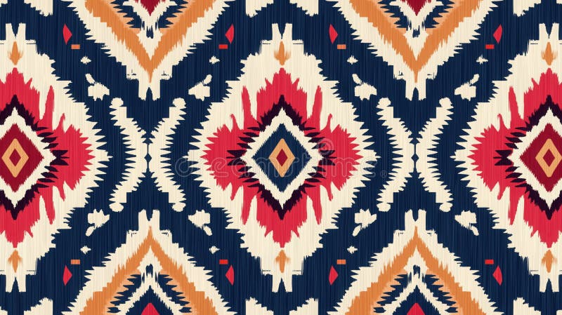 Ikat and African Patterns Background, Unique Ikat and African Patterns for Home Decor and Design ...