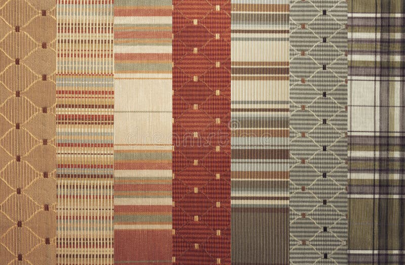 Fashion textile patterns stock photo. Image of fall - 163819906