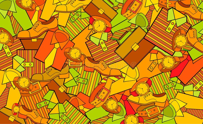 Fashion texture background stock vector. Illustration of costume - 11704476