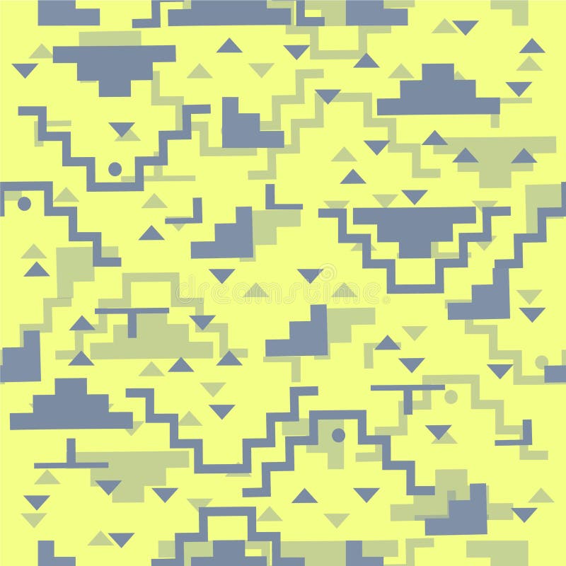 Fashion Texture Pattern Print Seamless Stock Illustration ...