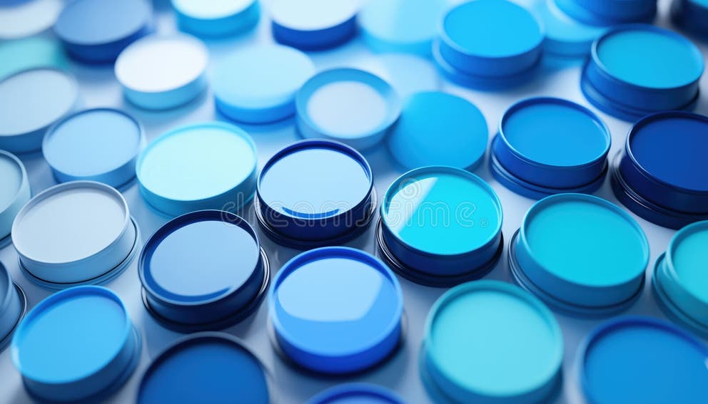 Fashion Trend Blue Palette Featuring Hex Codes - Explore the Latest ...