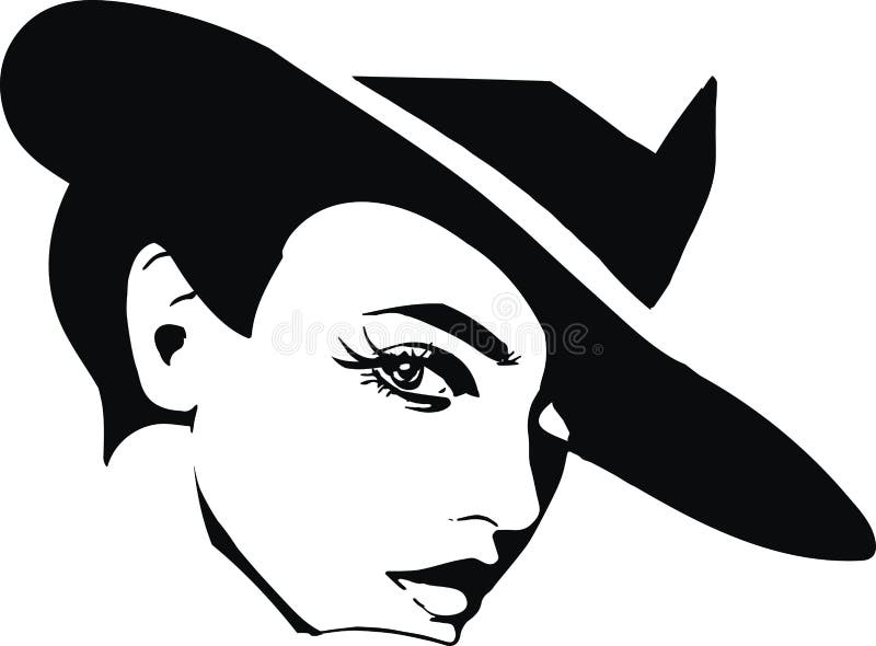 Fashion Woman Illustration. Stock Vector - Illustration of draw, outfit ...