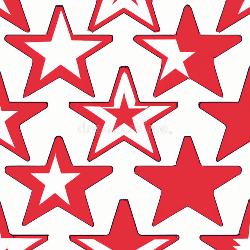 Illustration of a Seamless Repeating Pattern with Many Uses Stock ...