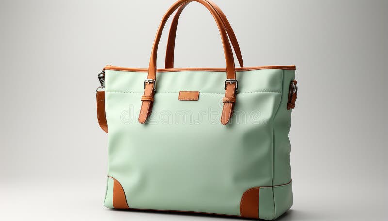 Fashionable Leather Backpack with Modern Design, Elegant and Practical ...