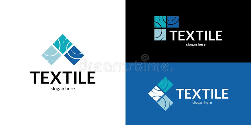 Textile Logo Stock Illustrations – 137,099 Textile Logo Stock ...