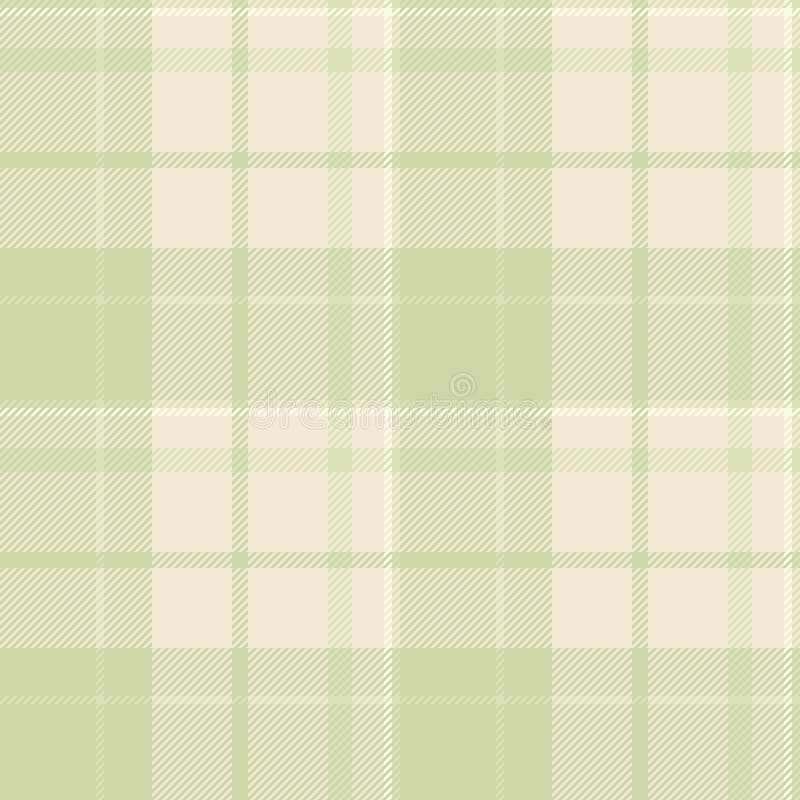 Fashioned Check Vector Textile, Spring Tartan Pattern Plaid. Rough ...