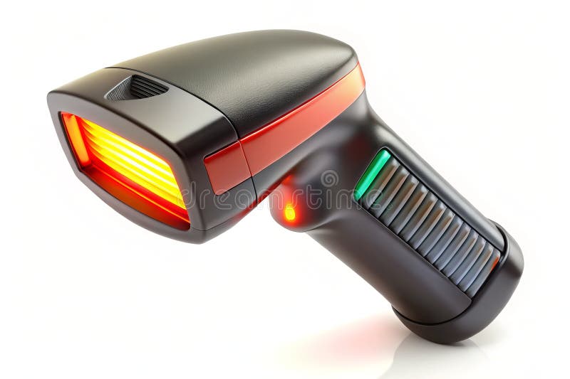 Fast, Accurate, and Reliable Barcode Scanner for Retail and Warehouse ...