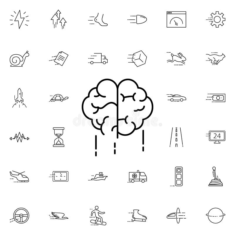 Acting Fast Icon Stock Illustrations – 177 Acting Fast Icon Stock ...