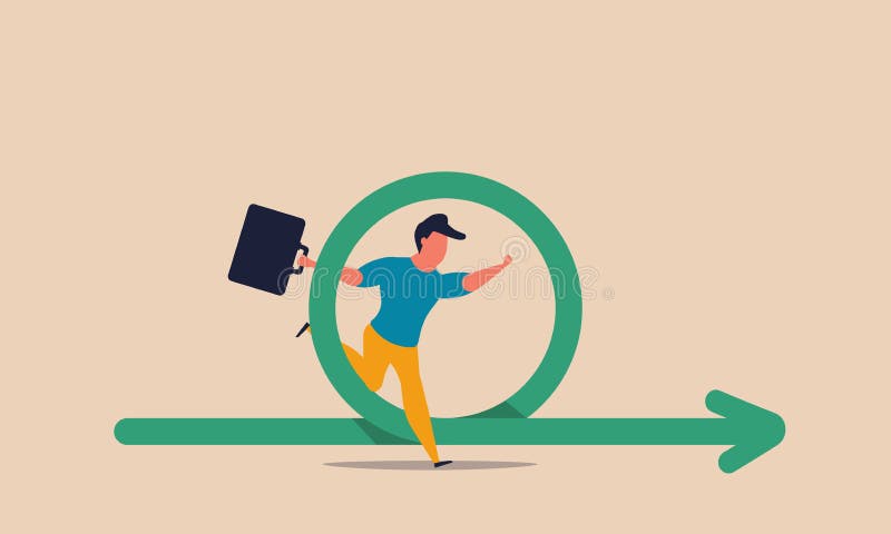 Fast Agile Work and Flexibility Business Methodology Plan. Quick Nimble ...