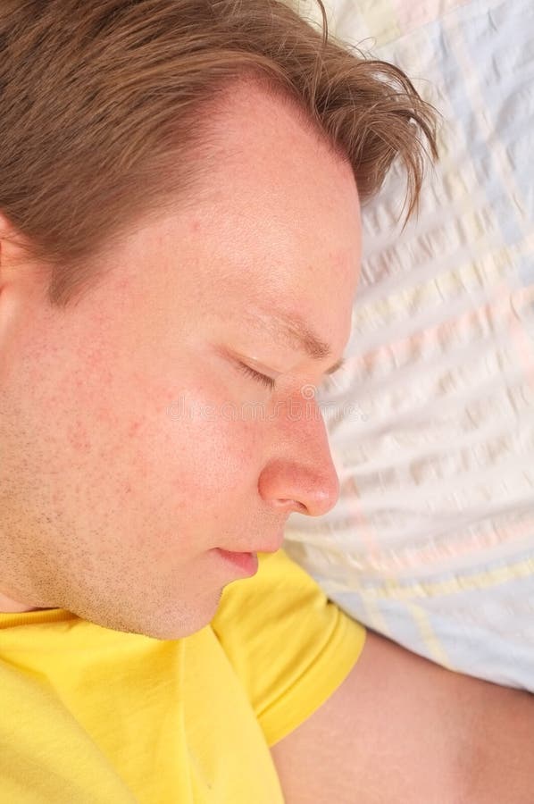 Fast asleep stock photo. Image of person, relaxing, sleepy - 31089916